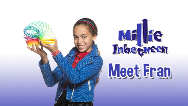 Meet Fran - CBBC - BBC