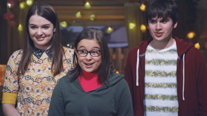 Will you marry... each other? - CBBC - BBC