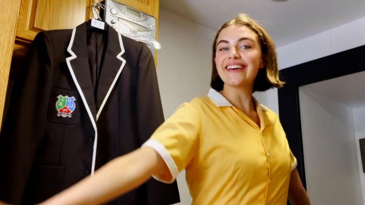 Malory Towers CBBC | Ella Bright | Darrell Rivers actress - CBBC - BBC