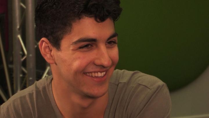 The Next Step answers your questions: Part 1 - CBBC - BBC