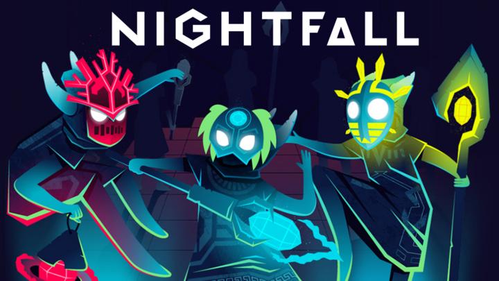 Nightfall explained - a new online multiplayer game - CBBC - BBC