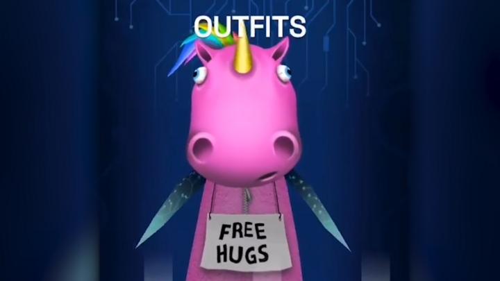 Design an outfit for Nightfall - CBBC - BBC