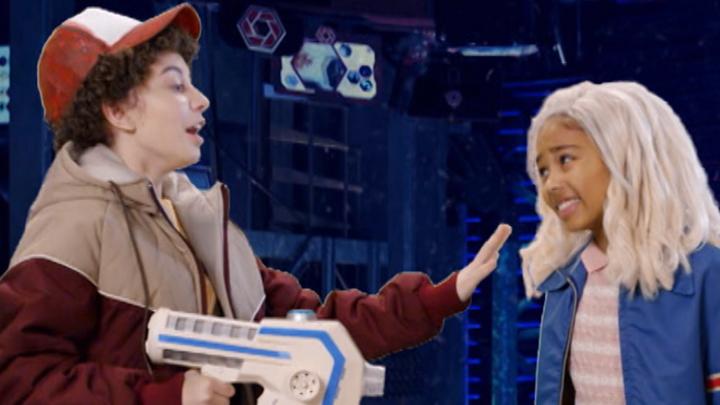 Odder Things - CBBC - BBC