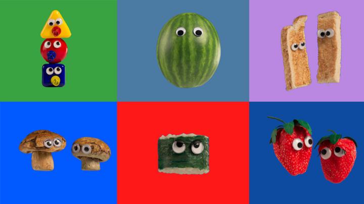 OOglies Gallery - CBBC - BBC