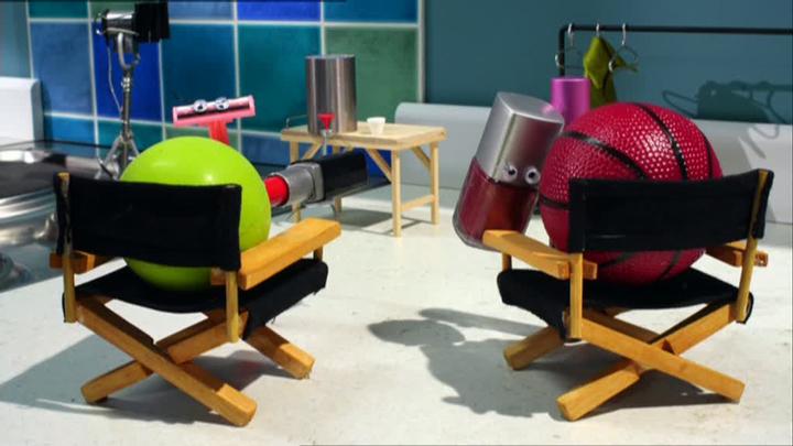 OOglies - Outtakes 4 - CBBC - BBC