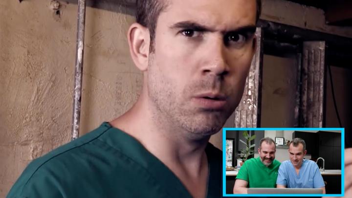 Operation Ouch highlights and behind the scenes - CBBC - BBC