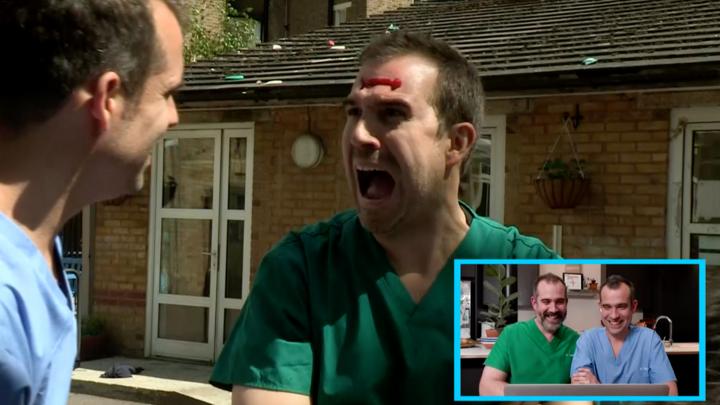 Operation Ouch reacts and highlights from the past series. - CBBC - BBC