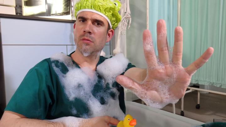 Dr Xand answered your questions - CBBC - BBC