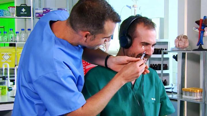 Quiz: Tremendous Tears - CBBC - BBC