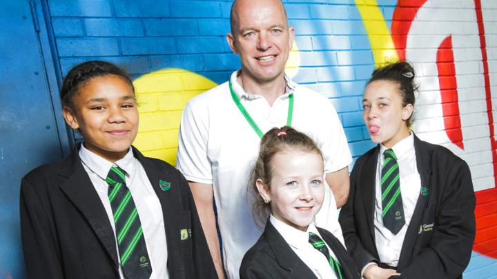 Have you ever had to compete against your friends? - CBBC - BBC