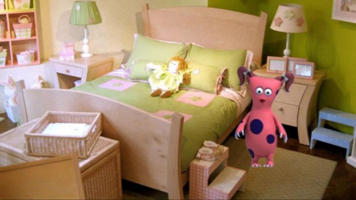 I'm Scared of the Dark - CBBC - BBC