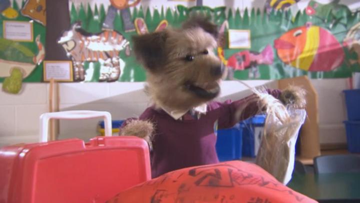 Quarter Past Four O'Clock Club - Pencil Case Woes - CBBC - BBC
