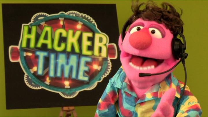 Hacker Time Profiles - Herman - CBBC - BBC