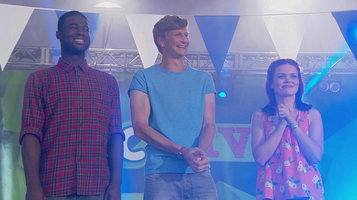 And The New Presenter Is... - CBBC - BBC