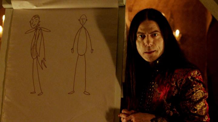 Lessons for a Vampire: Biology - CBBC - BBC