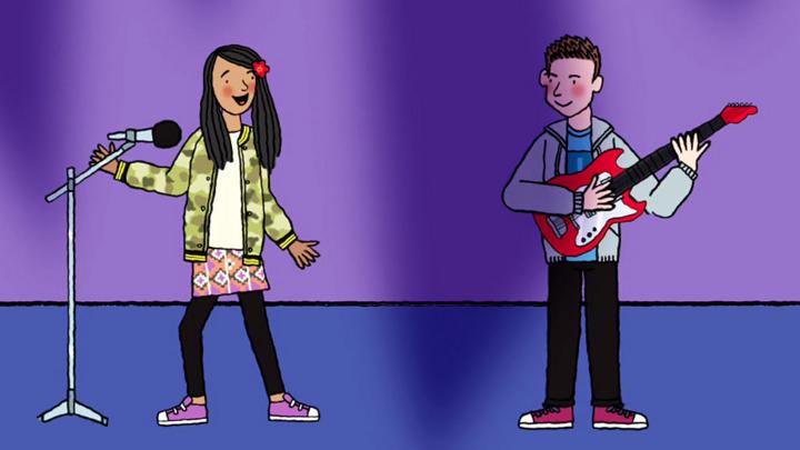 Liam's Story – Part 6 - CBBC - BBC