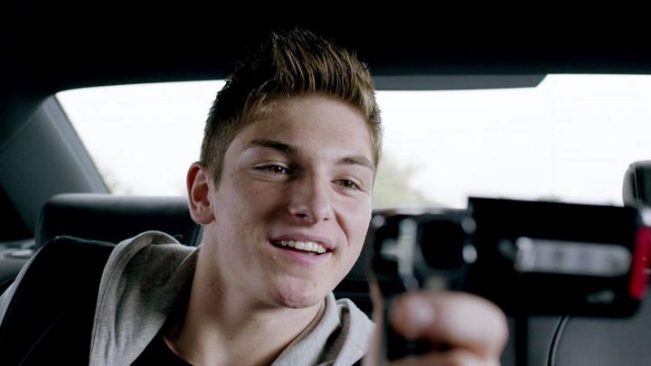 Liam's Story – Part 7 - CBBC - BBC