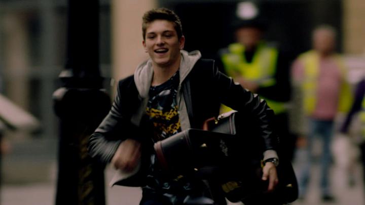 Liam's Story – Part 8 - CBBC - BBC