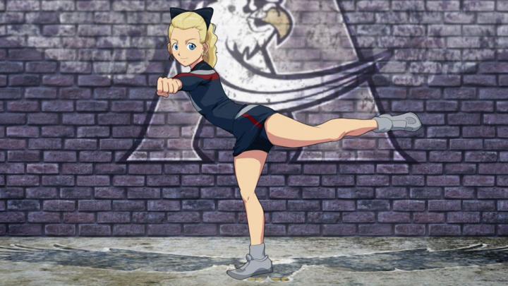 How to do an arabesque - CBBC - BBC