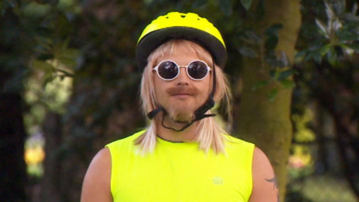 Behind the Scenes of Big Friday Wind-Up - CBBC - BBC