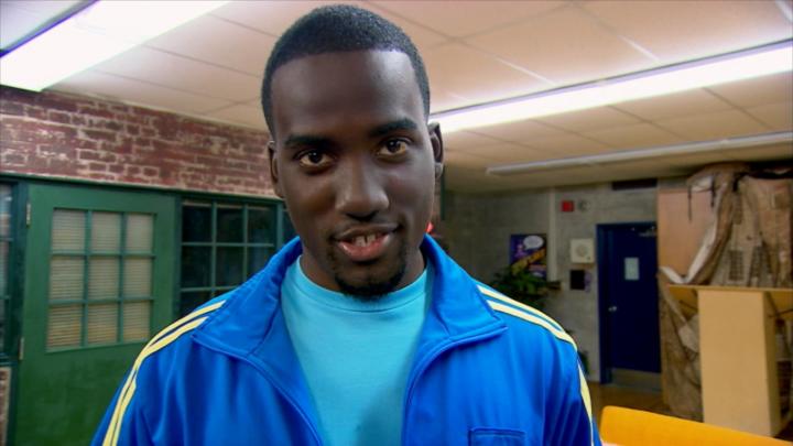 Get to Know Chris - CBBC - BBC