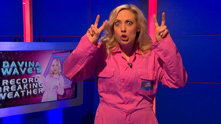 Hot Topic – Weird Food Combos - CBBC - BBC