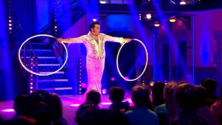 Hula Boy - CBBC - BBC