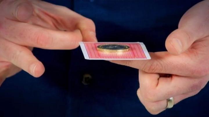 Tricks of the Trade – Coin Conundrum - CBBC - BBC