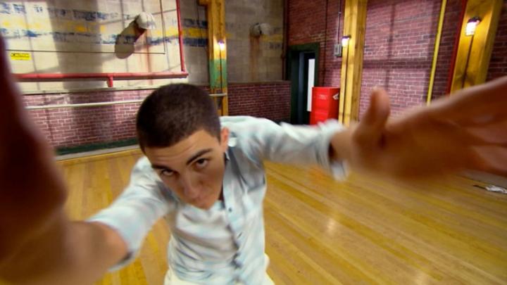 Dance Moves - Krumping - CBBC - BBC