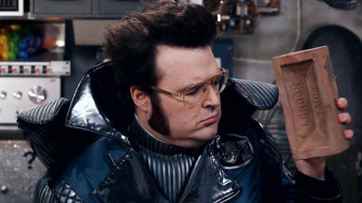 The Joke Master's Best Comebacks - CBBC - BBC