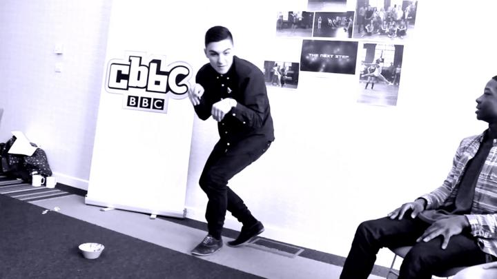 The Next Step - Interpretive Dance Off - CBBC - BBC