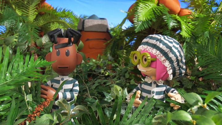 CBBC Extra – Chris on Strange Hill High - CBBC - BBC