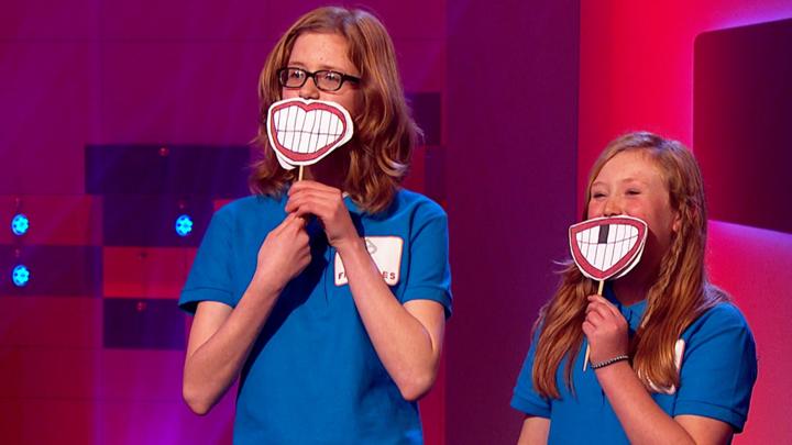 'Froozles' pitches to the buddies - CBBC - BBC