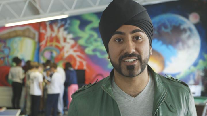 Would you watch Random Acts of Magic? - CBBC - BBC