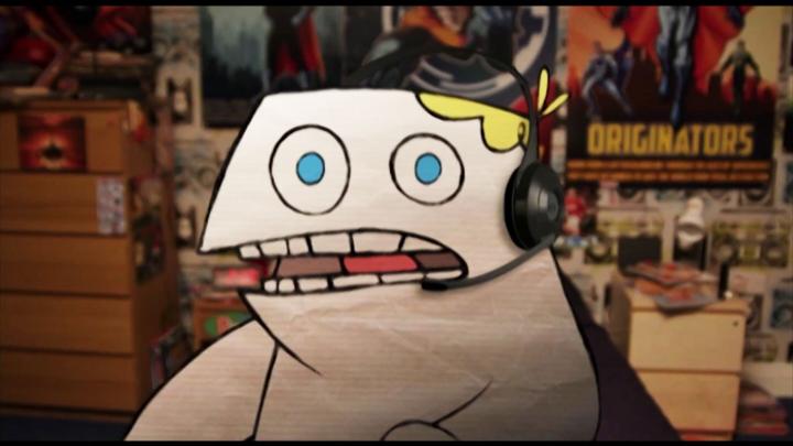 Q&A - Part 1 - CBBC - BBC