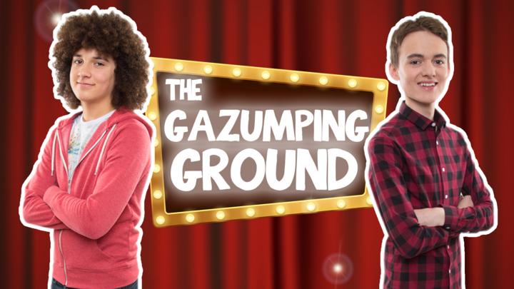 The Gazumping Ground - CBBC - BBC