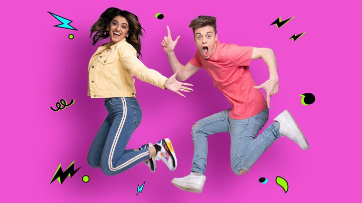 Do you want to appear on Mash-Up? - CBBC - BBC