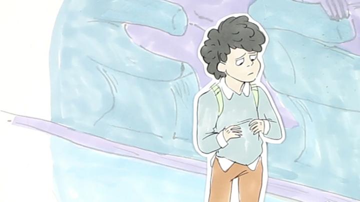 School Bus Bullying - CBBC - BBC