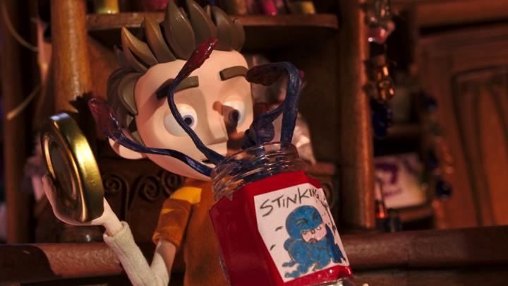 A nightmare solution - CBBC - BBC