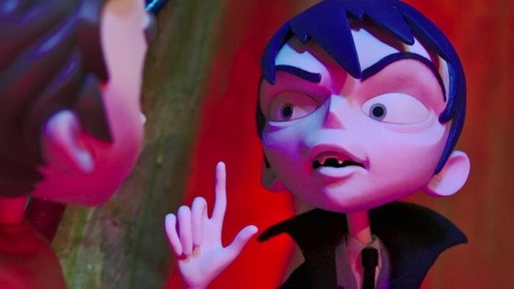 Scream Street - Series Trailer - CBBC - BBC