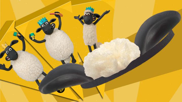Shaun the Sheep Celebration Pack - CBBC - BBC