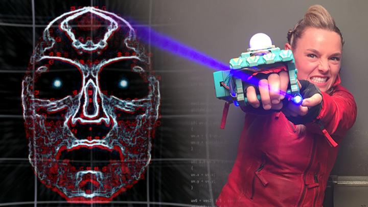 Mission 7: Shut down Sciron - CBBC - BBC