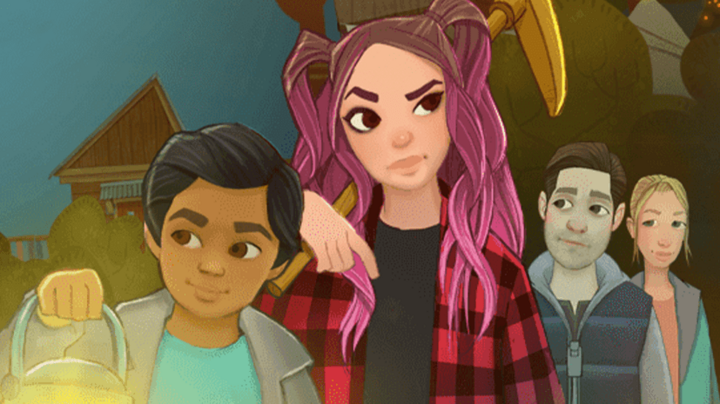 Silverpoint: The Game, Chapter 2 Trailer | Children's game about ...