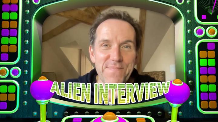 Ben Miller actor, children's author, author, comedian, alien interview ...