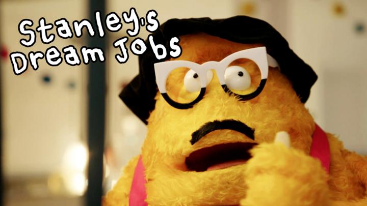 Stanley Mash-Up monster BBC Saturday Mash-Up! goes around the UK to ...