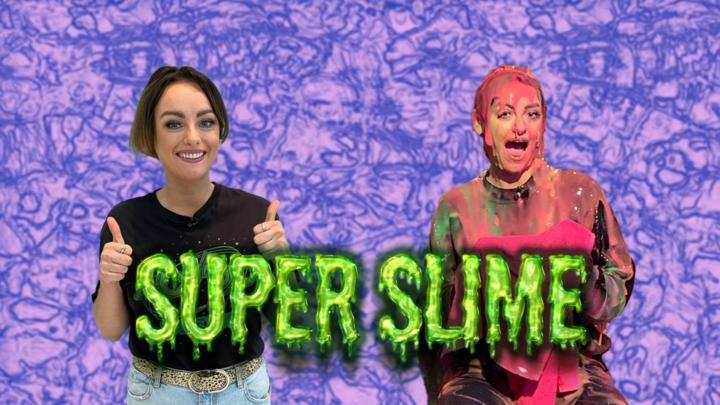 Strictly Come Dancing star Katie McGlynn gets super slimed goo gunged ...