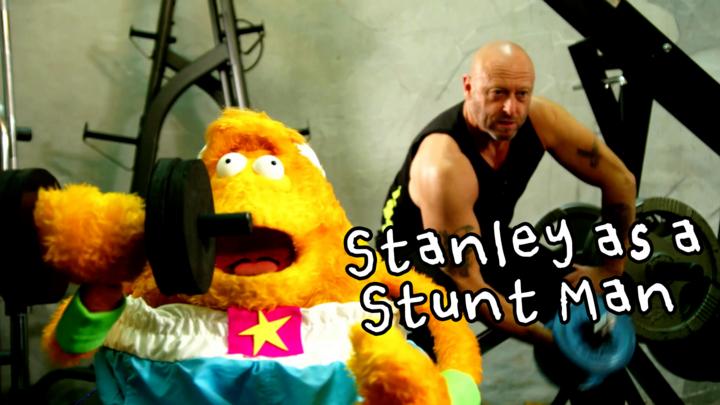 Stanley Mash-Up monster BBC Saturday Mash-Up! goes around the UK to ...