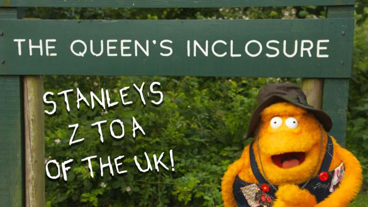 Stanley Sunday with CBBC Saturday Mash-Up! Stanley Z to A of the UK ...