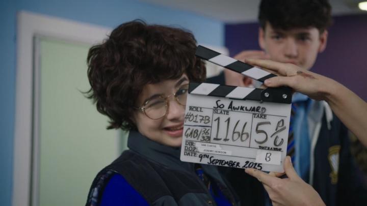 So Awkward Bloopers - CBBC - BBC