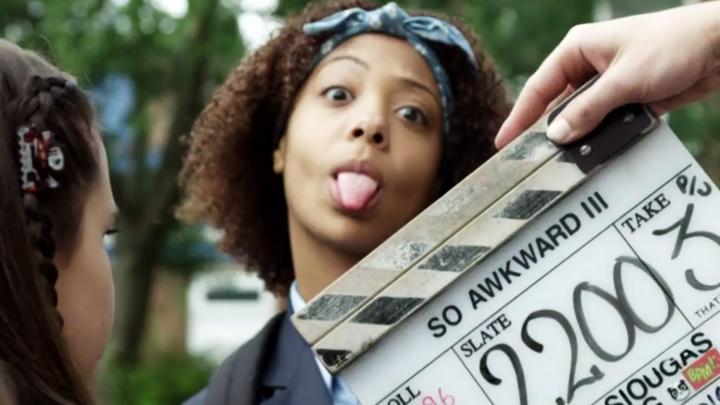 So Awkward Bloopers - CBBC - BBC